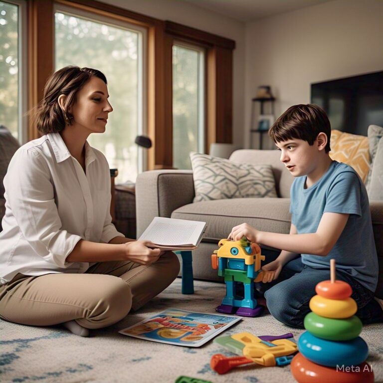 ABA Therapy - Butterfly Effect